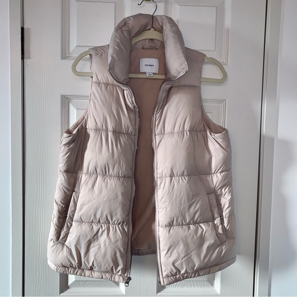 Old Navy | Jackets & Coats | Womens Old Navy Puffer Vest Size Medium | Poshmark